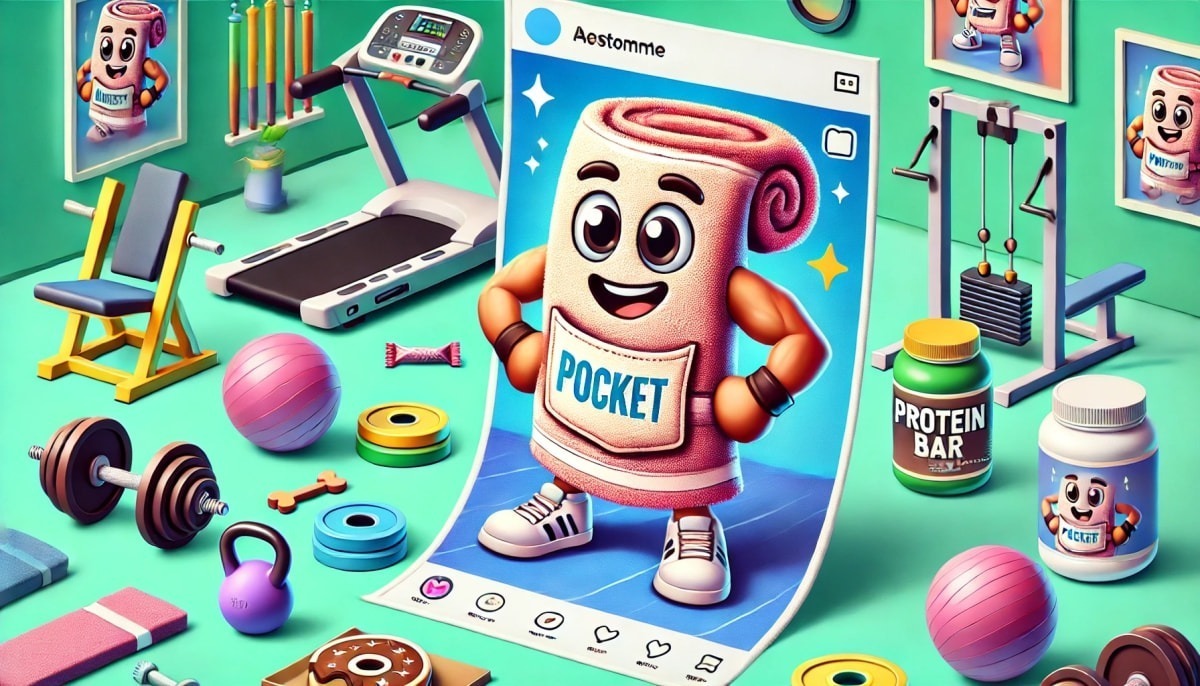 The Tale of Terry, the Overachieving Gym Towel - CDA-Innovations ...